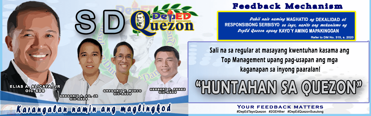 DepEd Quezon
